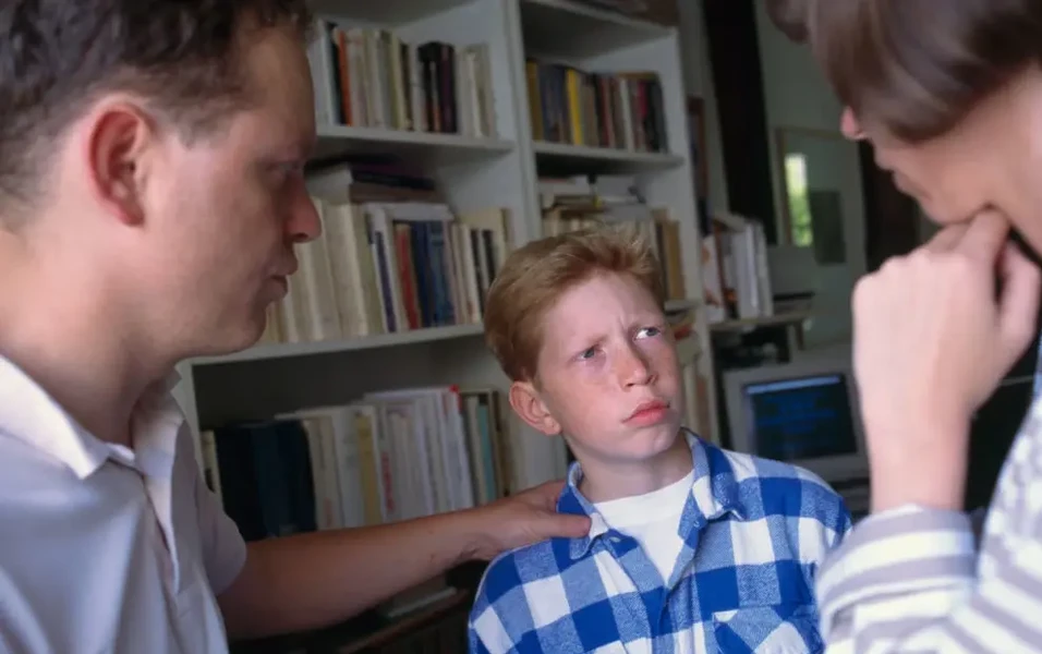 Parenting teens without losing connection