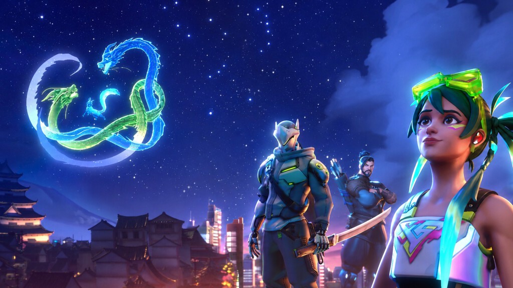 Overwatch tendrá su propio anime gracias a la siguiente colaboración ...