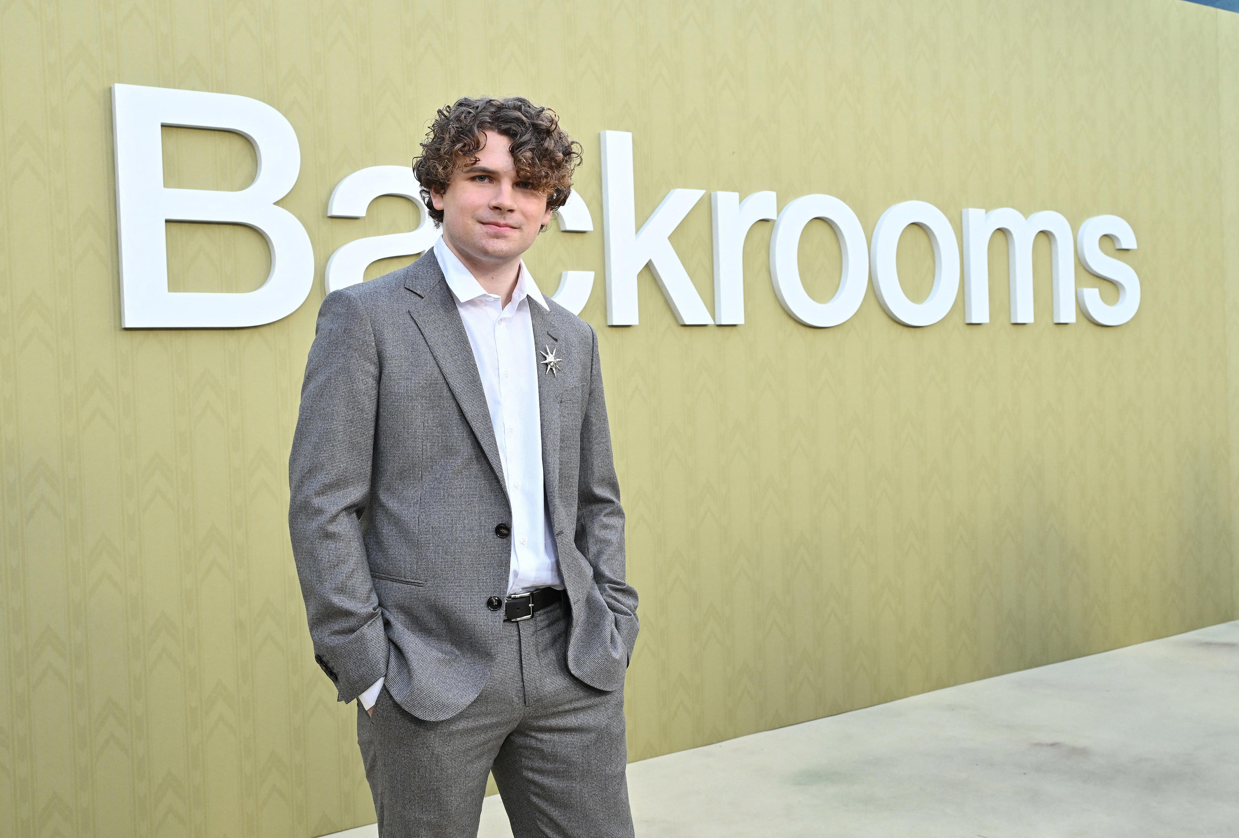 Did Kane Parsons actually direct 'Backrooms'? Silly theories abound