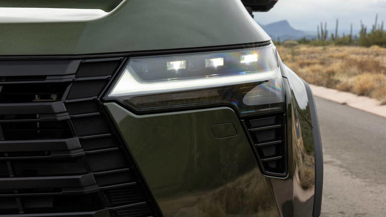2026 Lexus GX