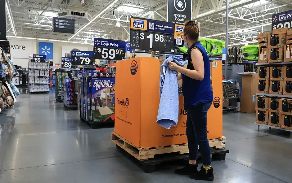 Walmart launches $1.49 moisture-wicking T-shirt deal