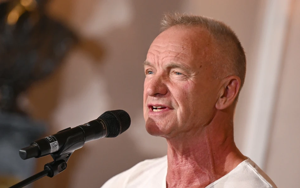 Sting to lead reimagined 'The Last Ship' in West End run