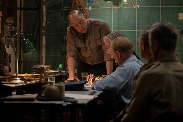 Pressure review: Brendan Fraser isn’t like Ike