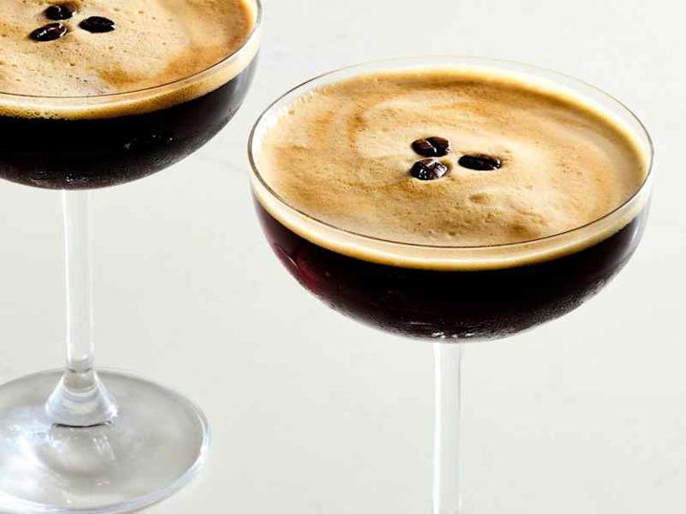 Just add vodka: This first-of-its-kind espresso martini mix is way ...