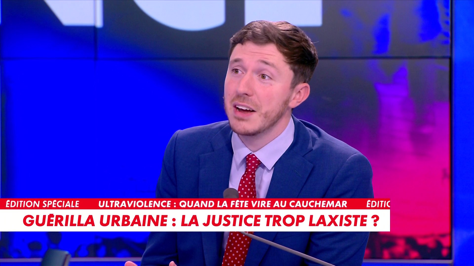Pierre-Marie Sève : « La justice inverse les valeurs en France