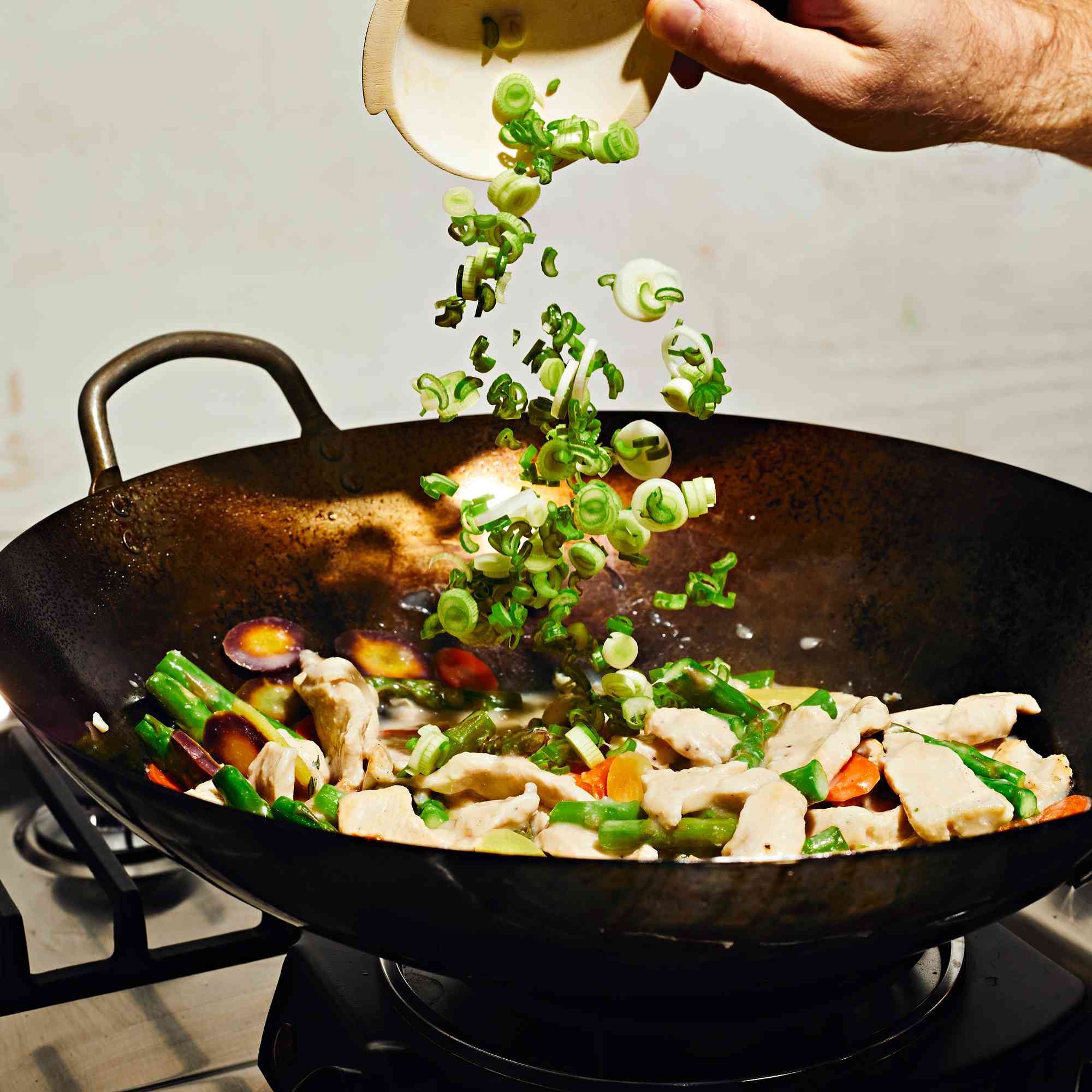 What the 'Wok Therapist' wants you to know about stir-frying