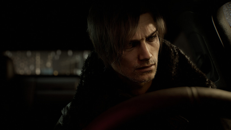 Resident Evil Requiem gets a new Leon Must Die Forever mode, out today