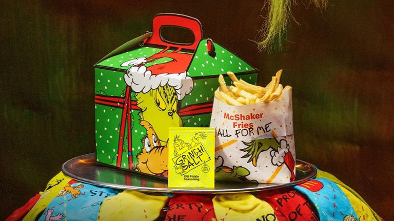 This 2026 food trend is banking on your childhood — and it's already ...