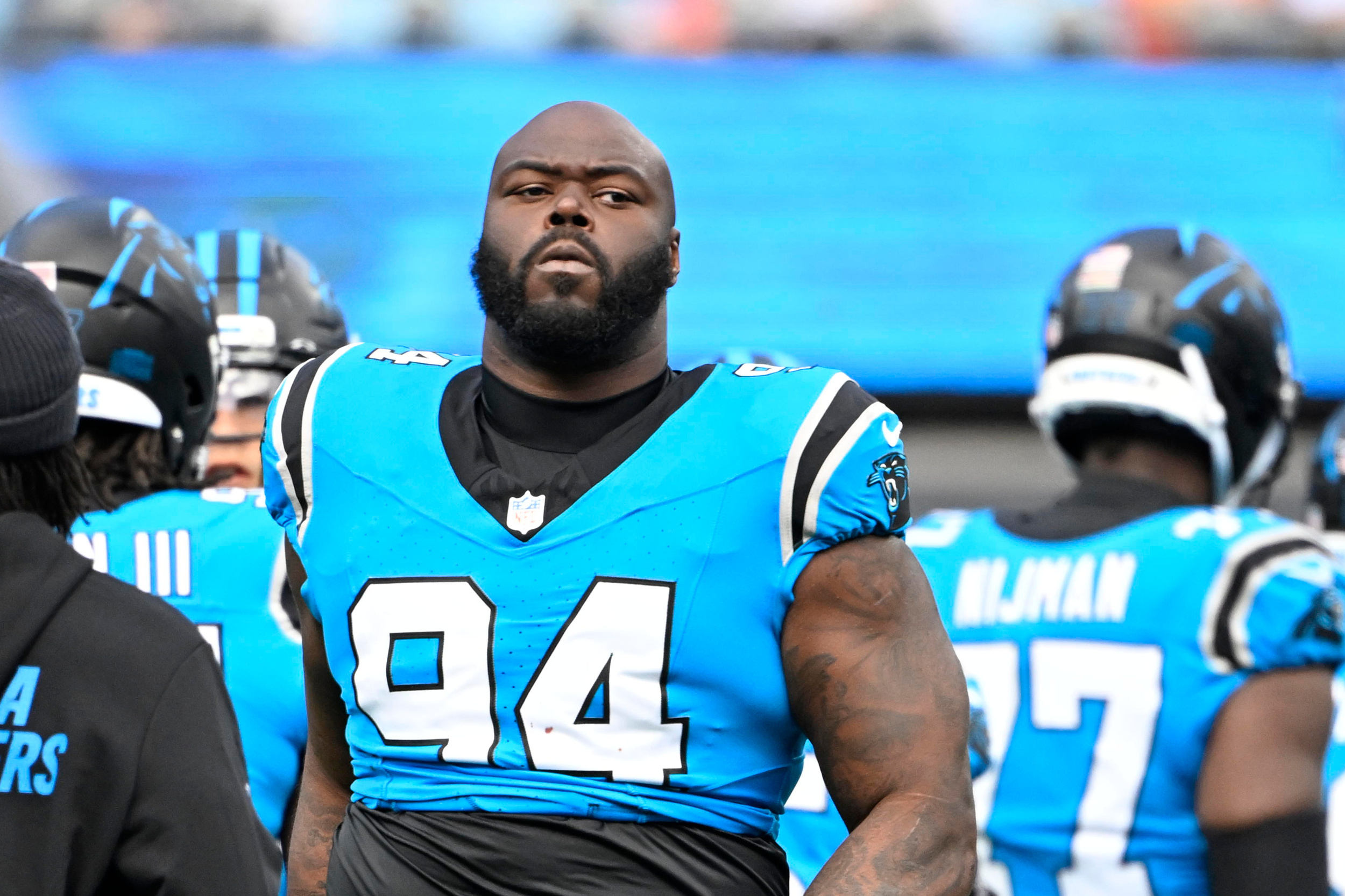 A’Shawn Robinson explains why Todd Bowles’ Bucs defense fits him perfectly