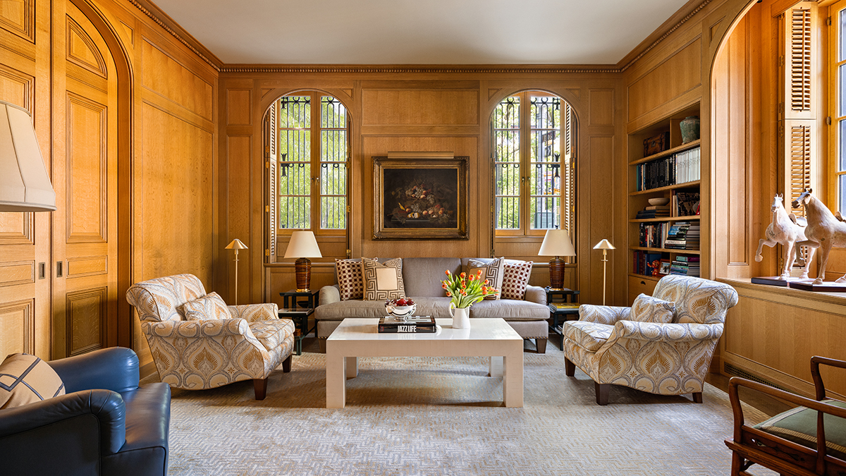 2 East 70th Street maisonette in photos