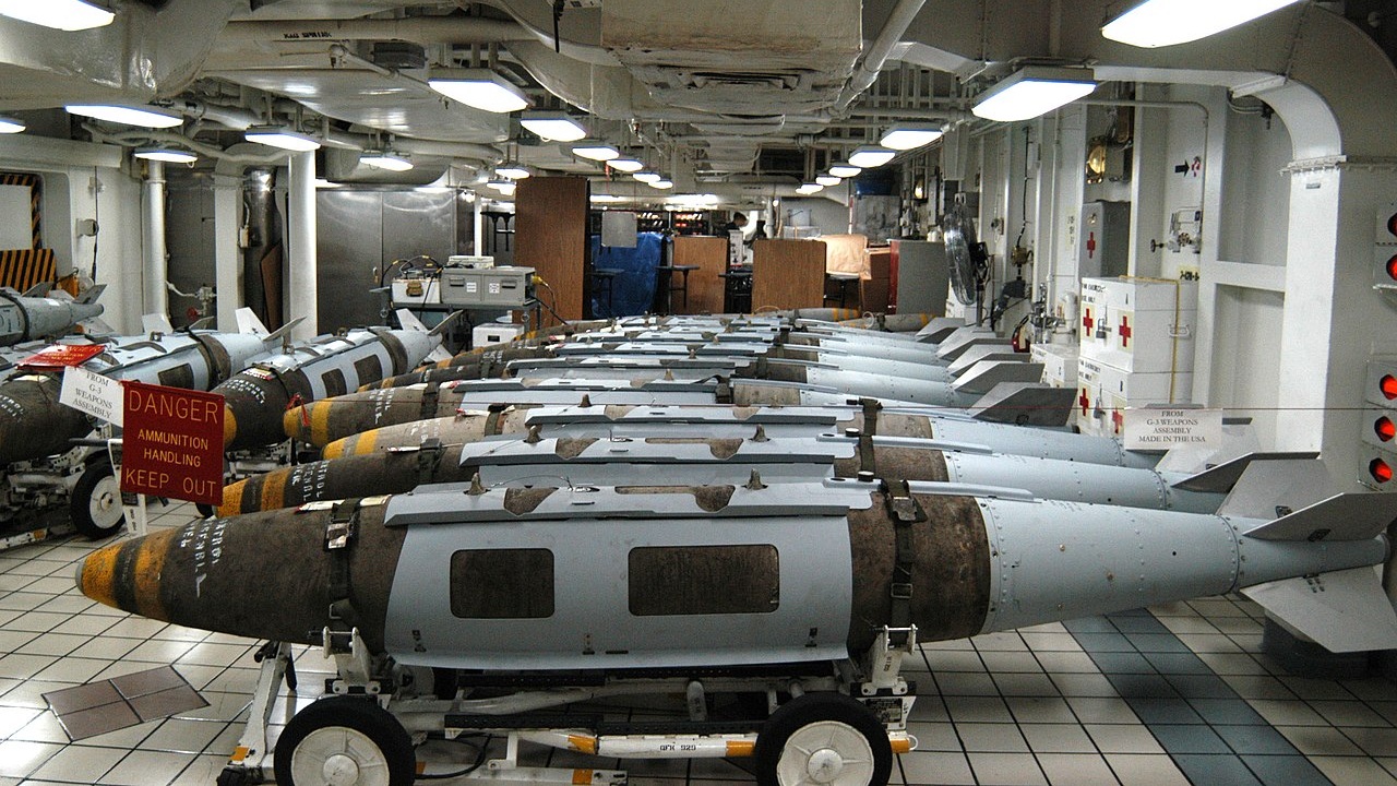 Ukraine is building glide bombs for the air war against Russia