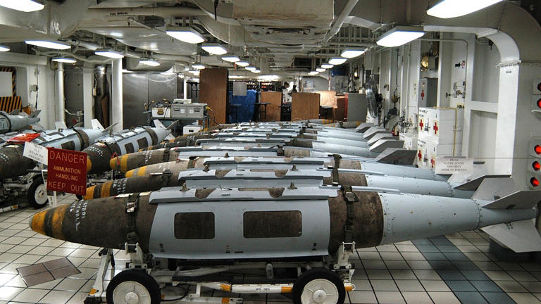 Ukraine is building glide bombs for the air war against Russia