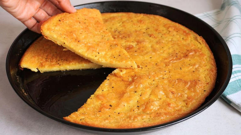 Fainá casera: el truco para que salga dorada y crocante en simples pasos