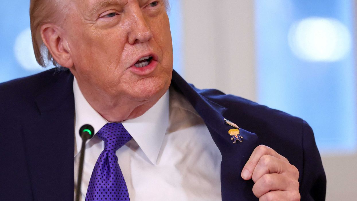 Trump's scheme backfiring spectacularly as his approval rating just hit ...