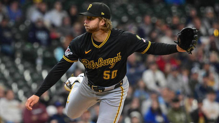 Pirates announce new rotation after Jared Jones return