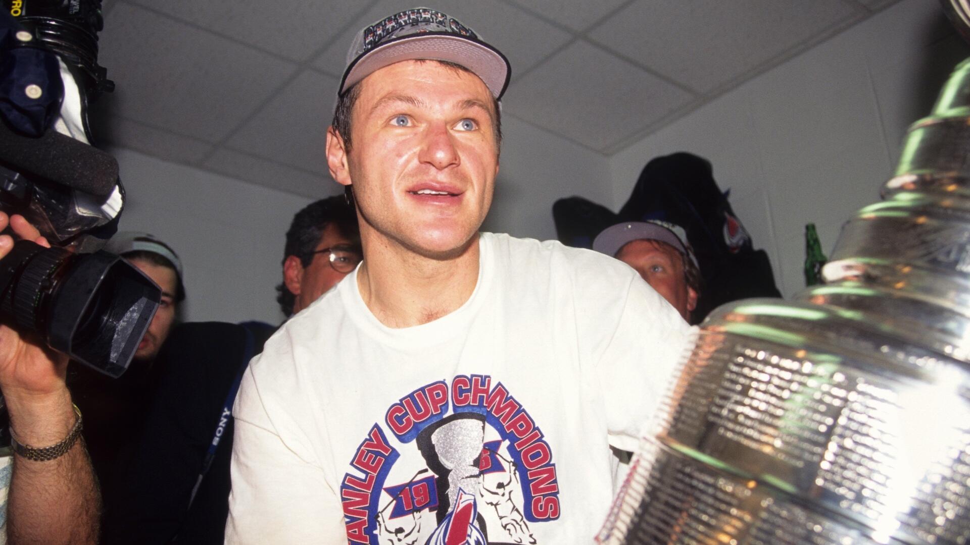 Claude Lemieux dies at 60: 4-time Stanley Cup champ won the Conn Smythe ...