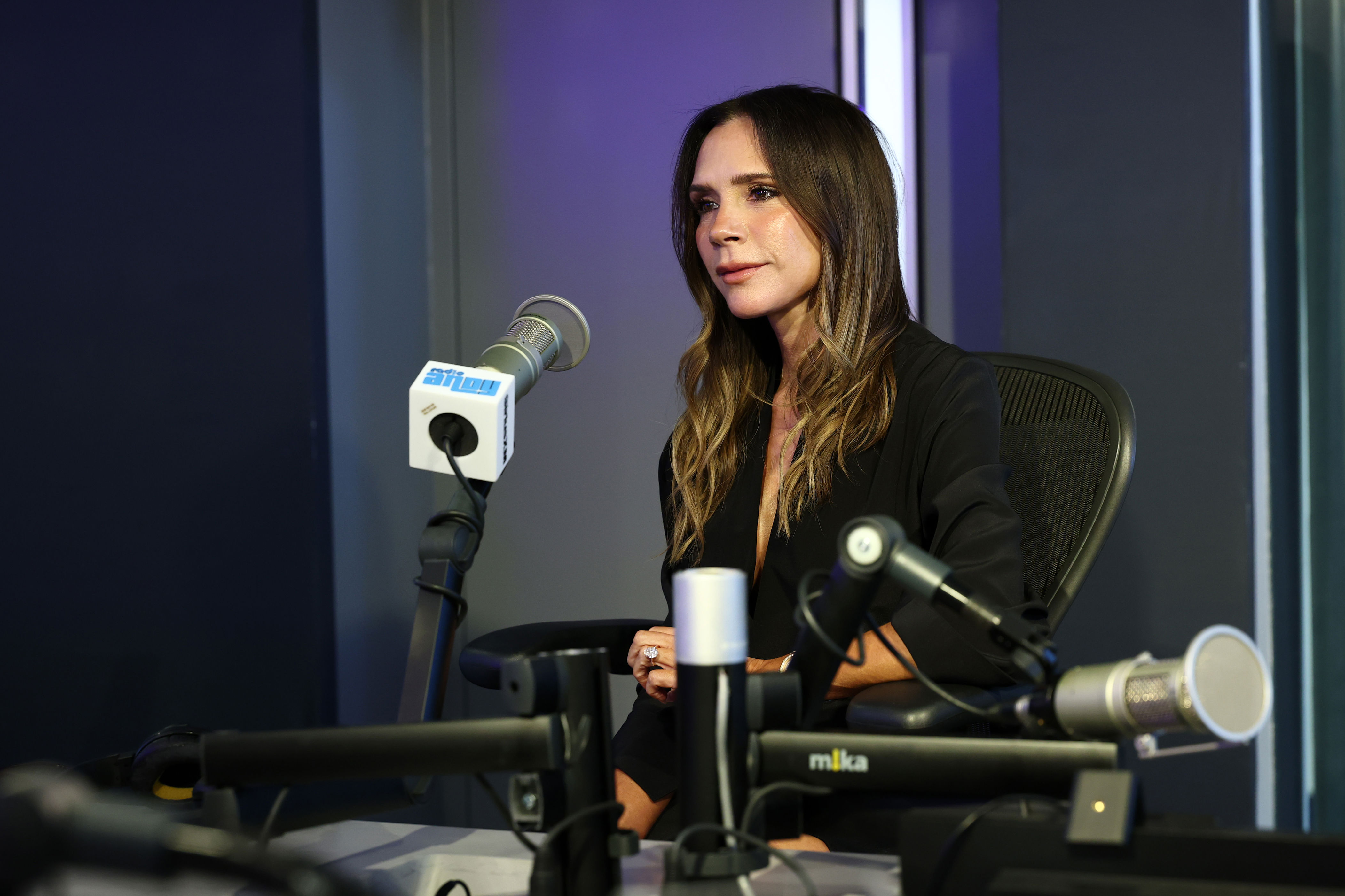 Victoria Beckham talks 'negative' anti-aging marketing and the 'great ...
