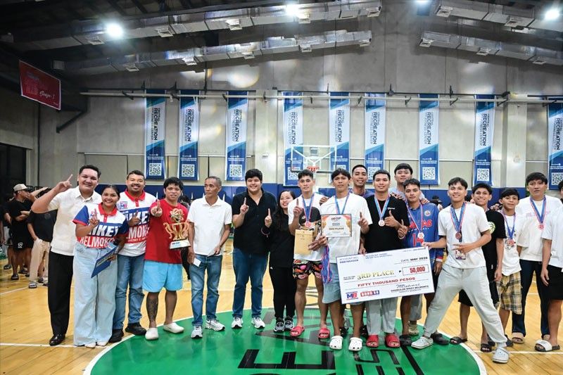 Bahay Toro rules Mikey Belmonte Cup