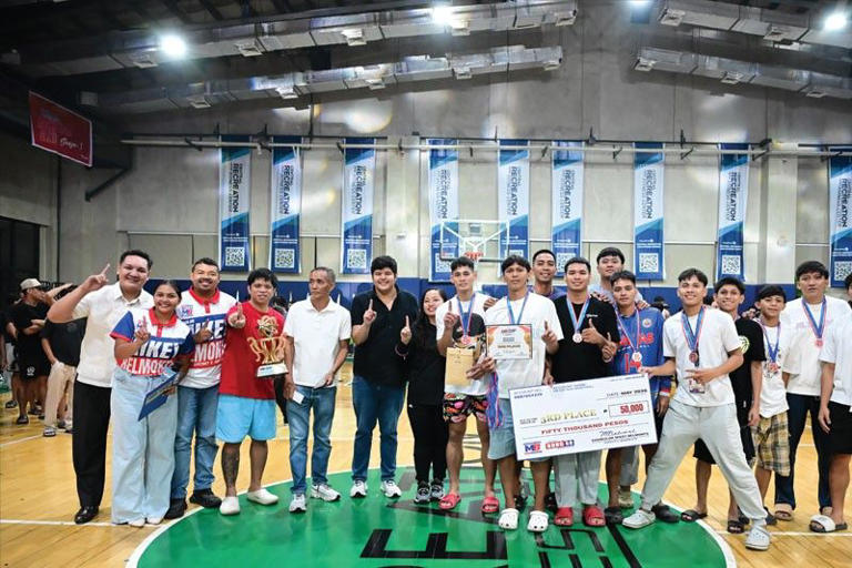 Bahay Toro rules Mikey Belmonte Cup