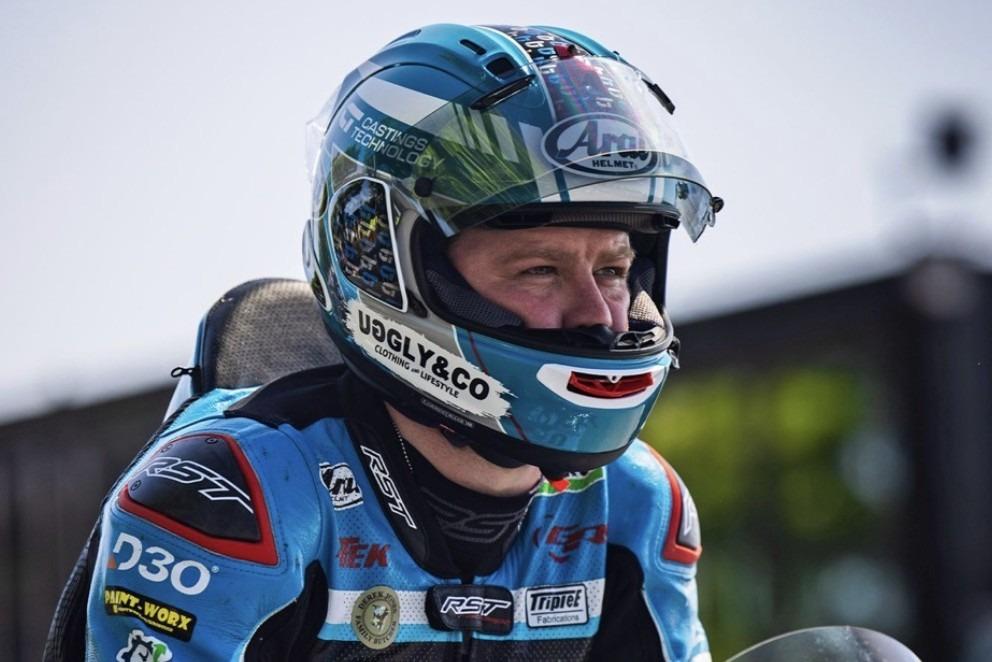 Melton Mowbray motorcycle racer tragically killed during Isle of Man TT ...