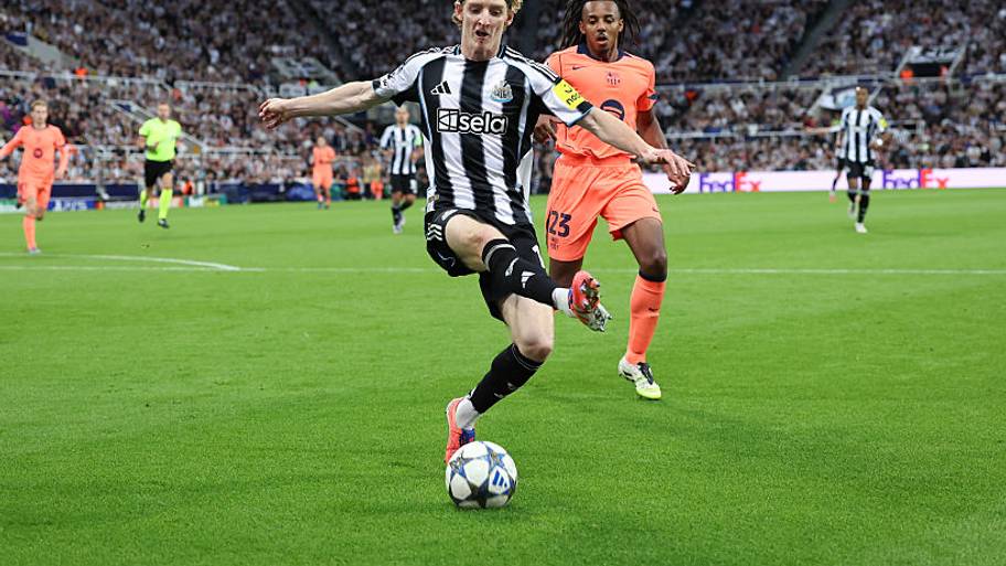Why Barcelona signed Anthony Gordon instead of Marcus Rashford
