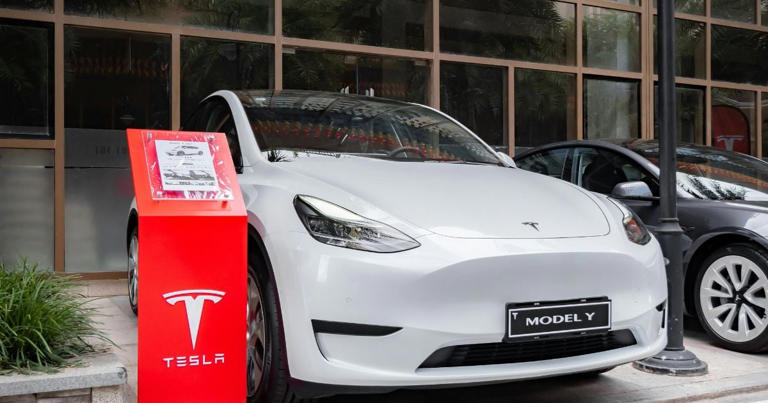 Tesla rappelle 14 575 Model Y pour un détail de sécurité inattendu