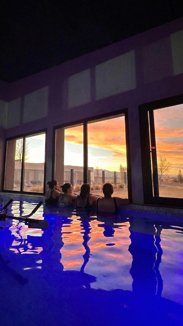 Termas Pismanta Hotel & Spa: relax, lujo y aguas termales en San Juan