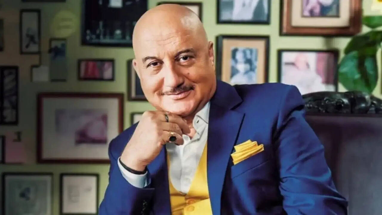 Anupam Kher reveals his role in Kaash was 'cut'; recalls fallouts with ...