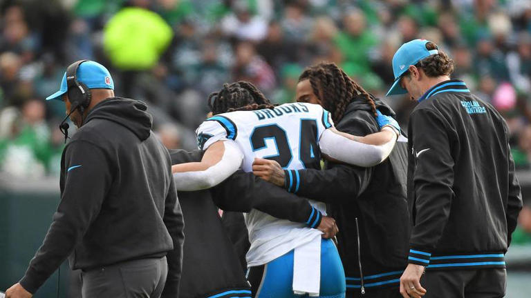 Why Jonathon Brooks Shouldn't Take the RB1 Role with Panthers