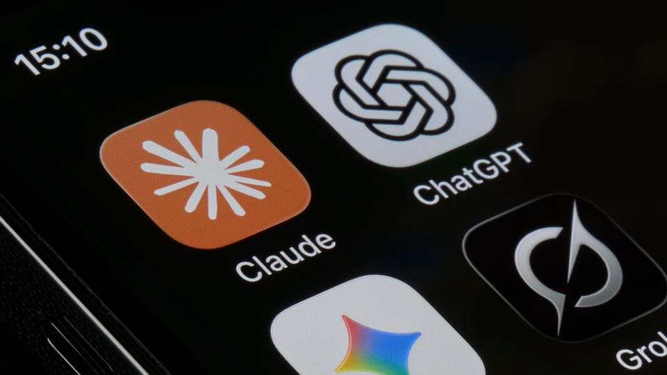 ChatGPT—the fastest-growing app ever—is losing downloads as Claude surges