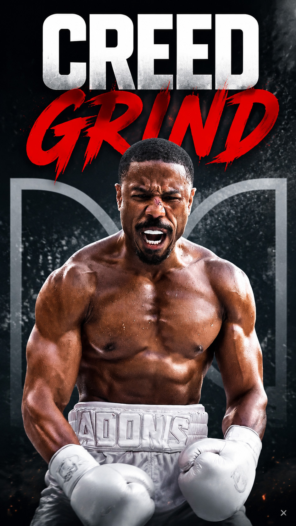 Michael B Jordan’s explosive workout routine revealed