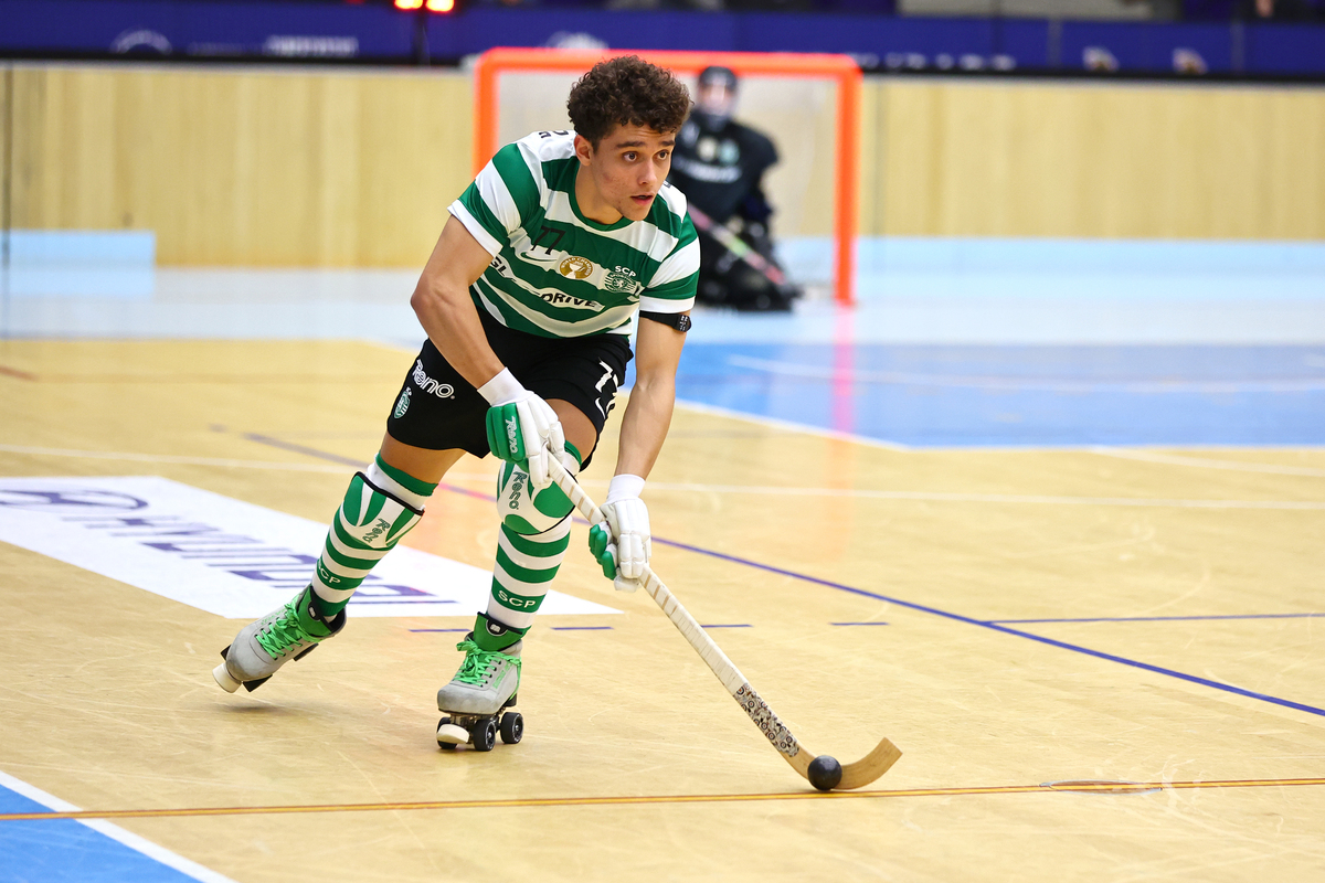 Santiago Honório está a caminho do HC Braga