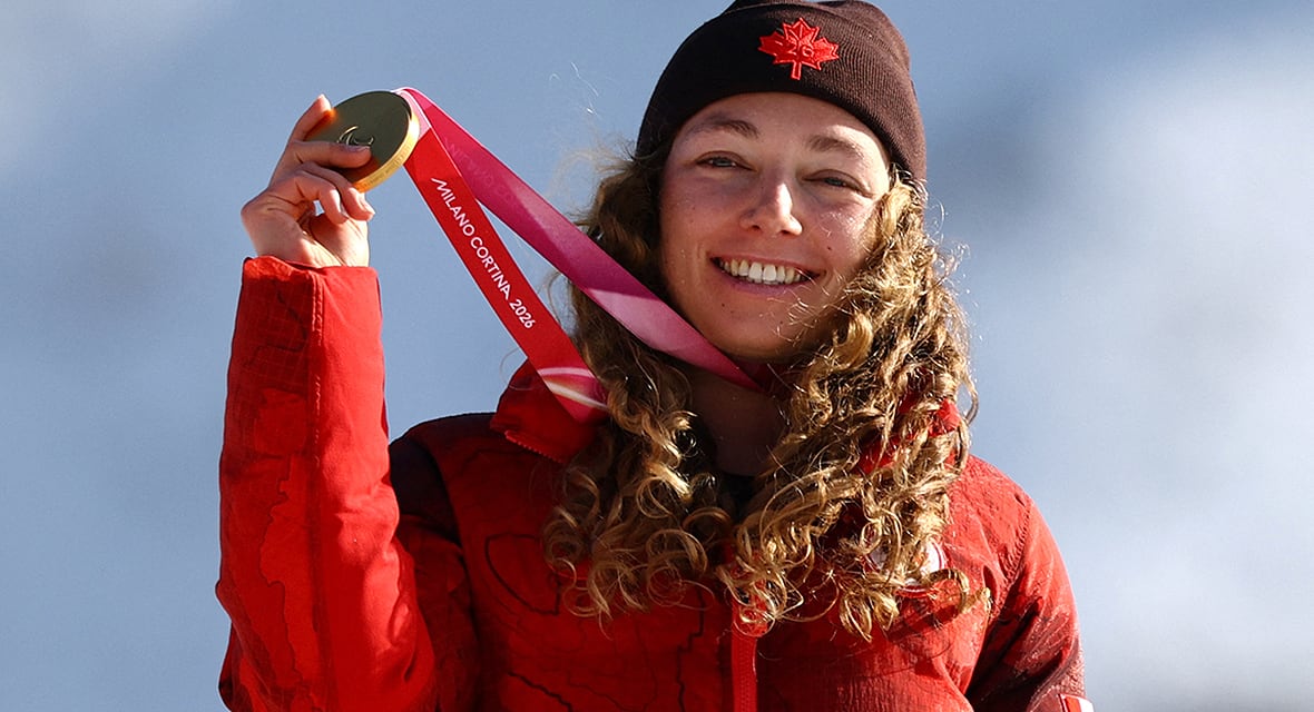 Canadian Paralympic Committee distributes $555,000 to Milano-Cortina ...