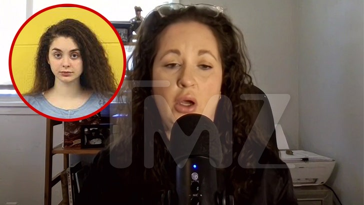 'The Crash' victim Dominic Russo's sister rips Mackenzie Shirilla ...