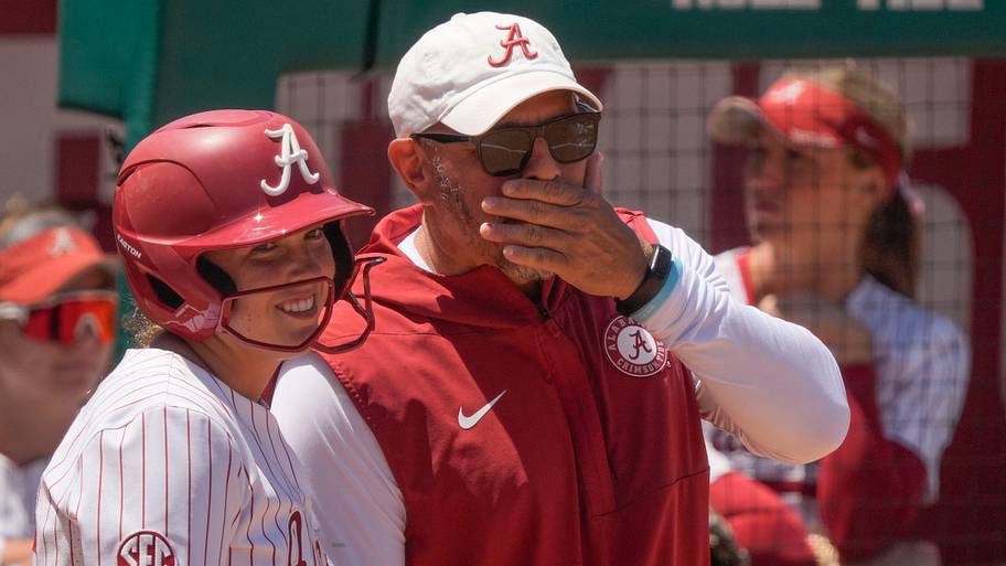 WCWS logo snafu is wildly disrespectful to Patrick Murphy and Alabama ...