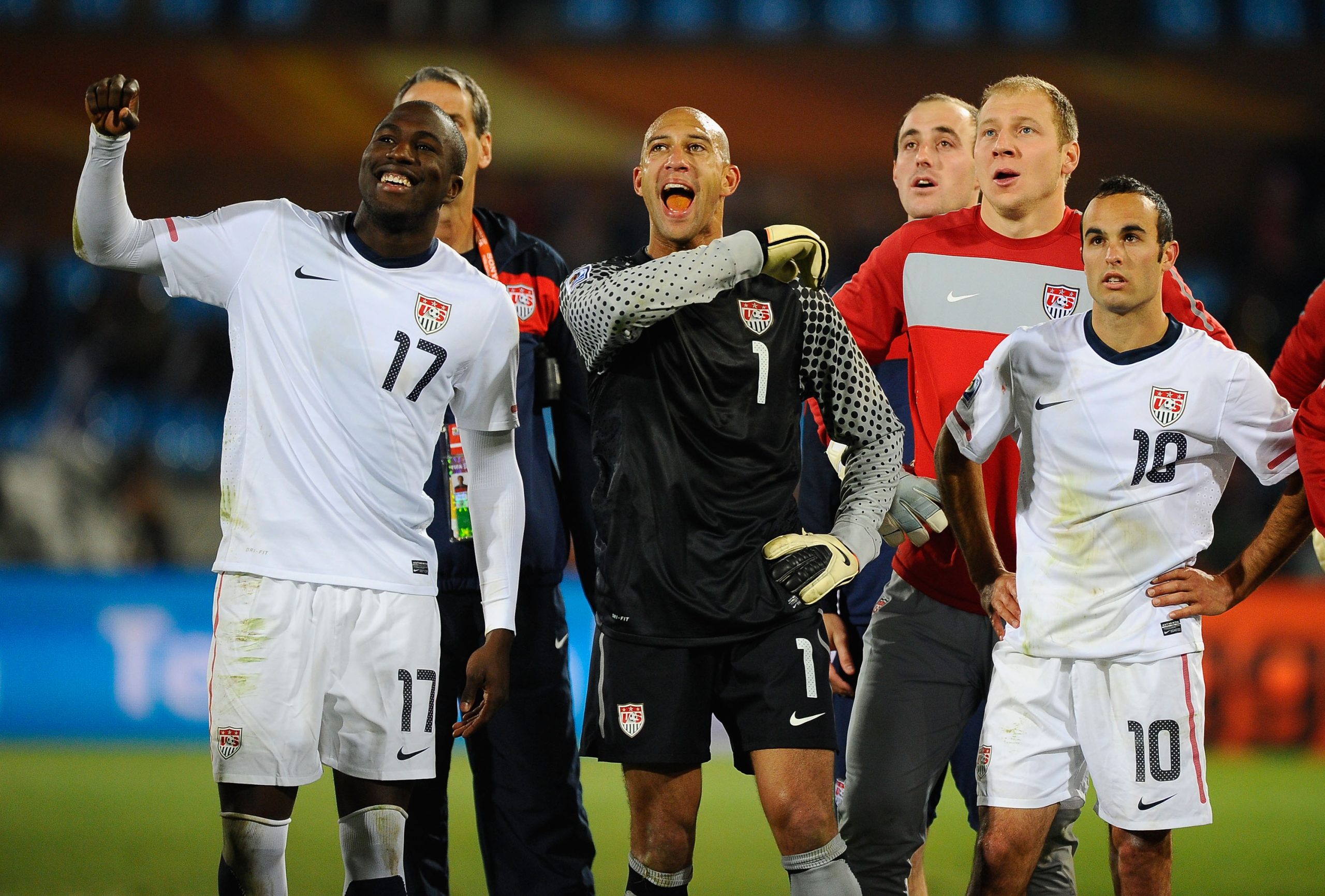 Jozy Altidore believes USA can win a World Cup: 'I'm that crazy guy'