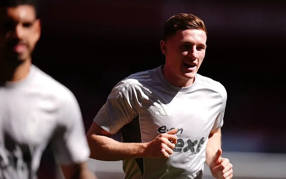 Man City lead Anderson race despite £25m valuation gap