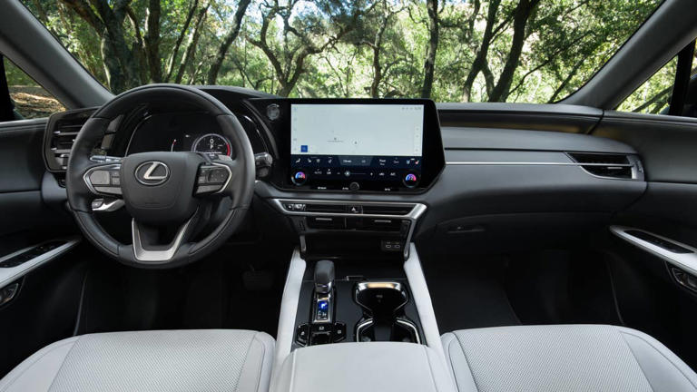 2025 Lexus RX
