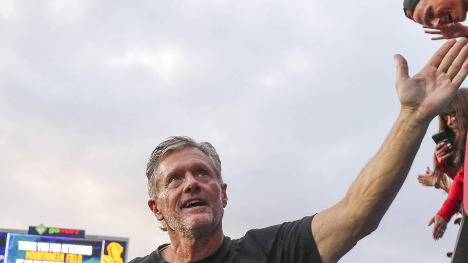 How does Kyle Whittingham rank as a head coach?
