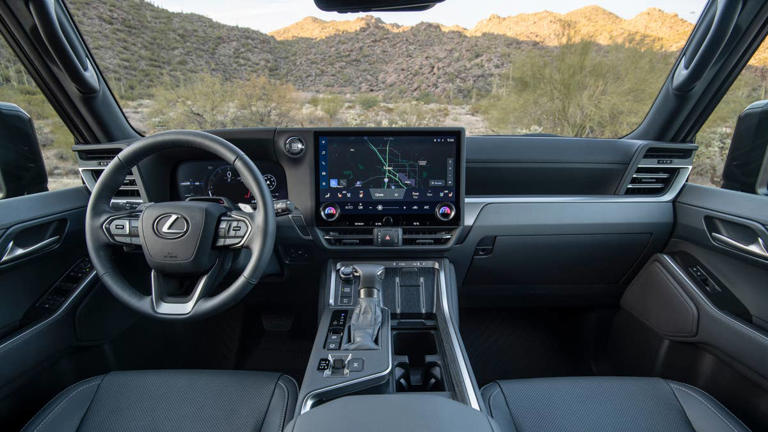 2026 Lexus GX
