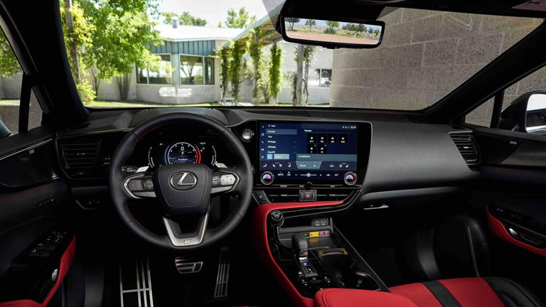 2026 Lexus NX