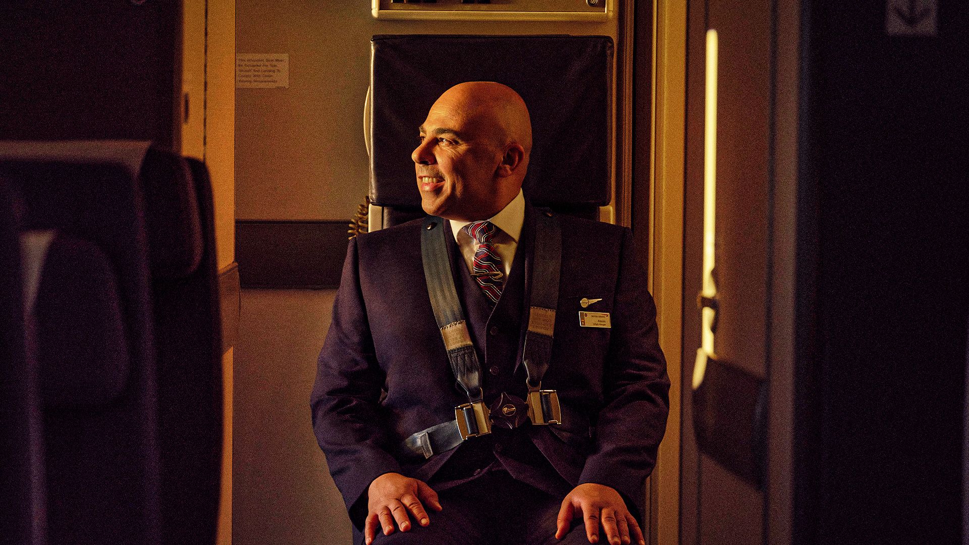 Flight attendants reveal the 1 seat row they always avoid when flying ...