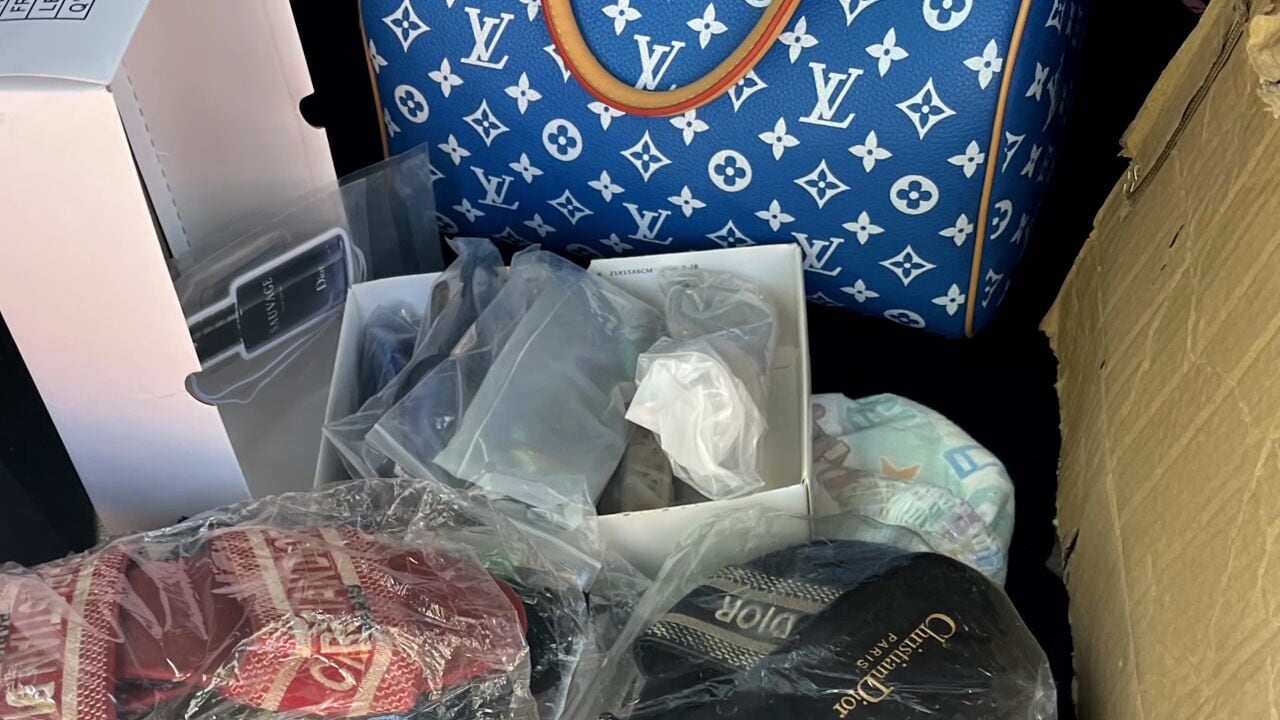 $2M in fake luxury bags lead to charges for 2 moms, police say