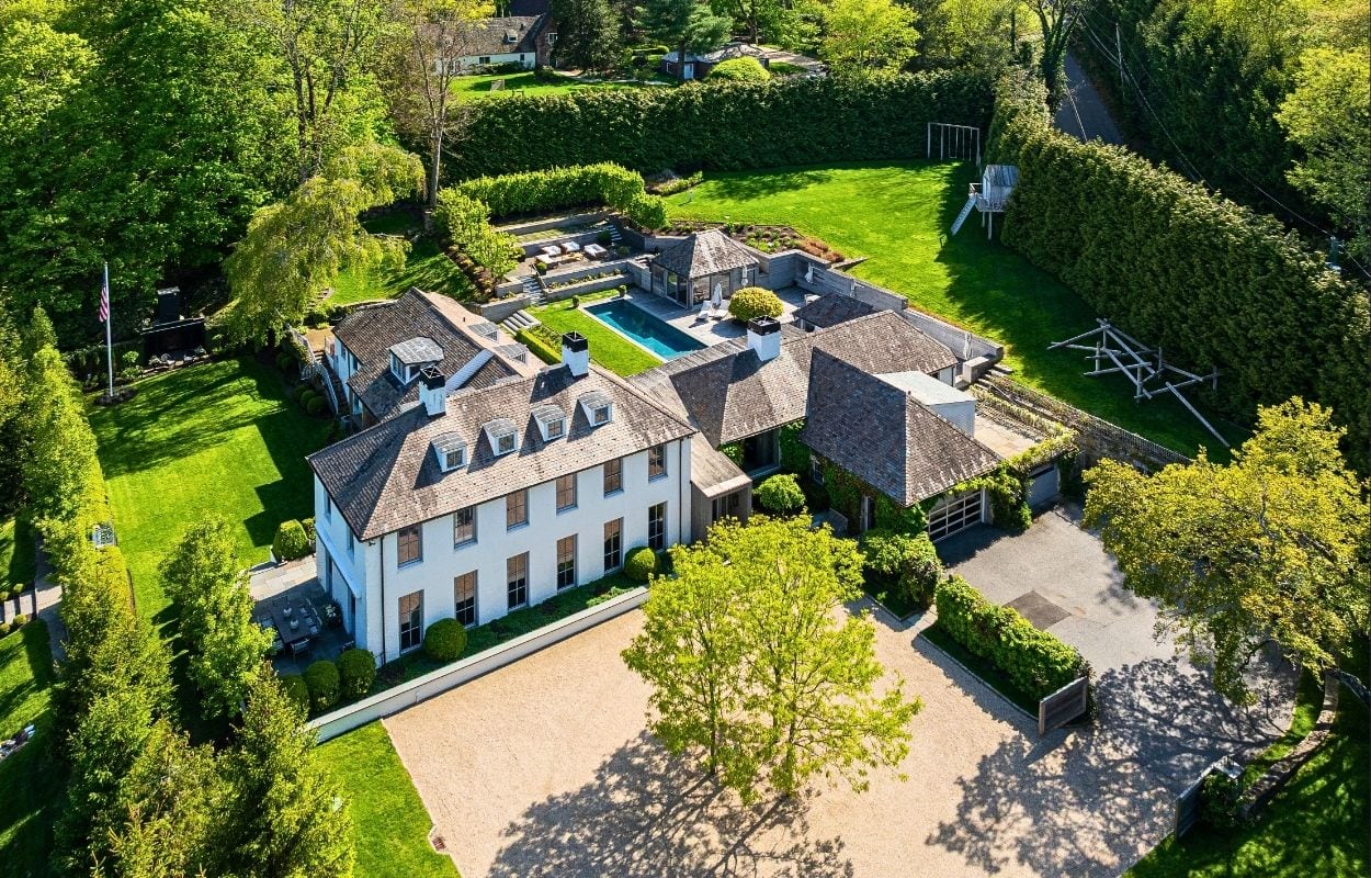 222-year-old Greenwich estate is surprisingly modern (and genuinely fun)