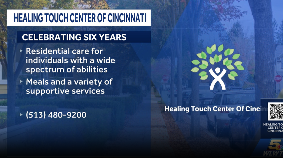 Healing Touch Center of Cincinnati providing care, services for people ...