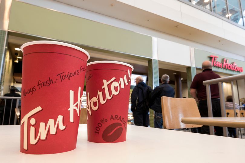 Doctor euthanizes man after brief evaluation outside a Tim Hortons