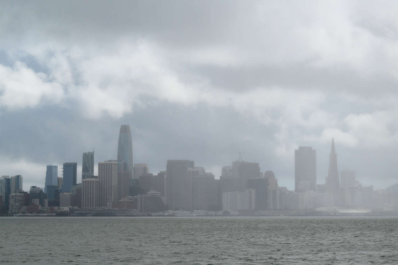 'Cut-off' weather pattern brings unexpectedly heavy rain to Bay Area