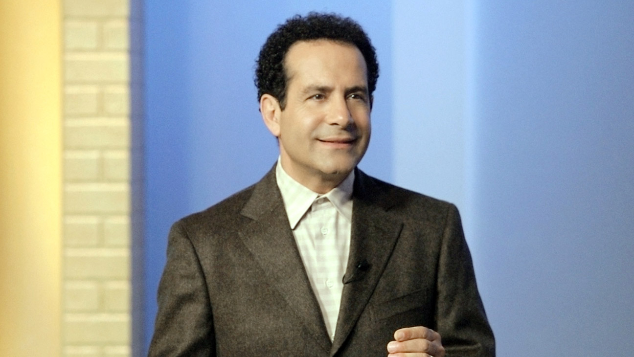 Tony Shalhoub to reunite with 'Monk' team on CBS' 'Einstein'
