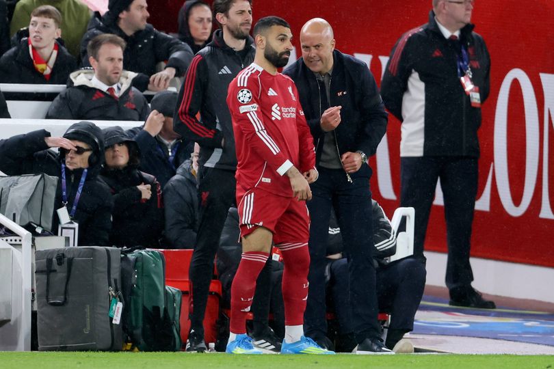 Graeme Souness slams Mohamed Salah for letting himself down at Liverpool