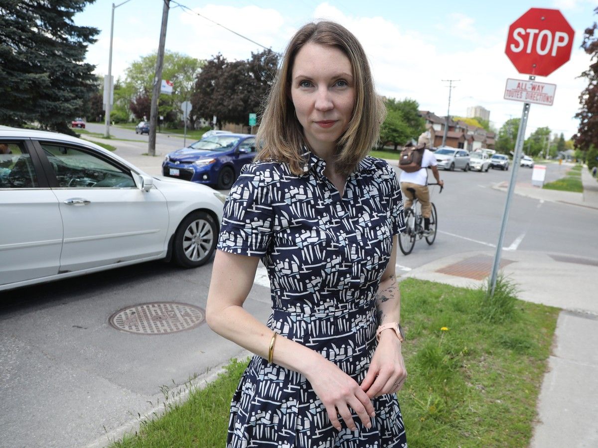 Highway 417 construction in Ottawa is now butting into Nepean